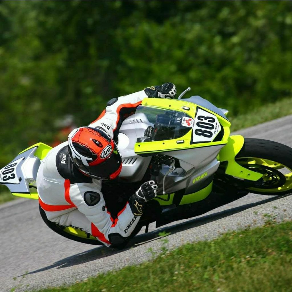Our Coaches – Fast Line Track Days