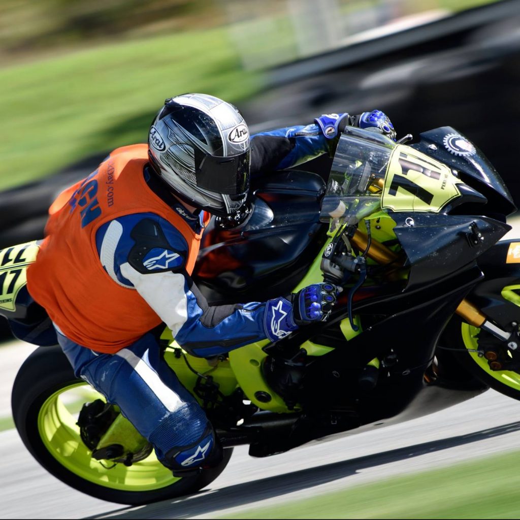 Our Coaches – Fast Line Track Days