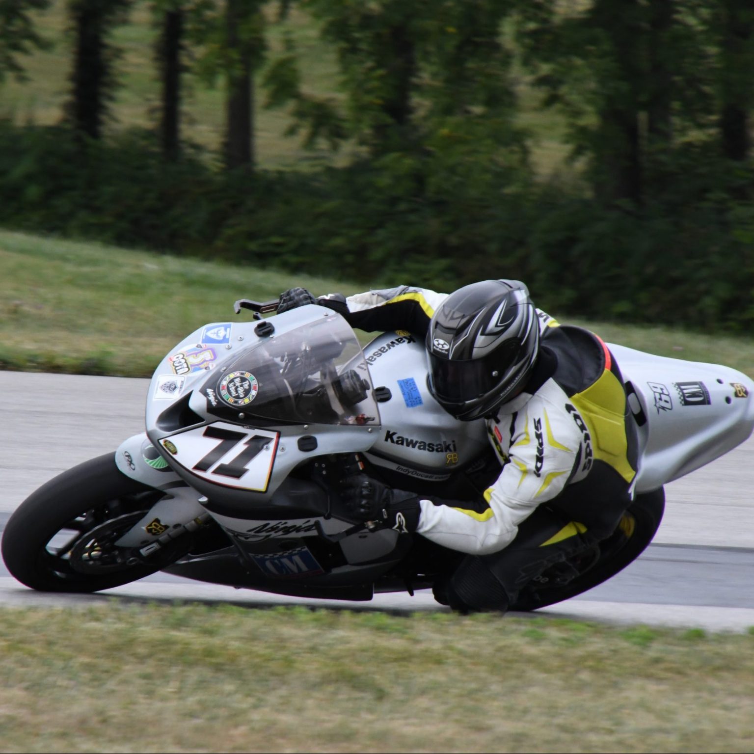 Our Coaches – Fast Line Track Days